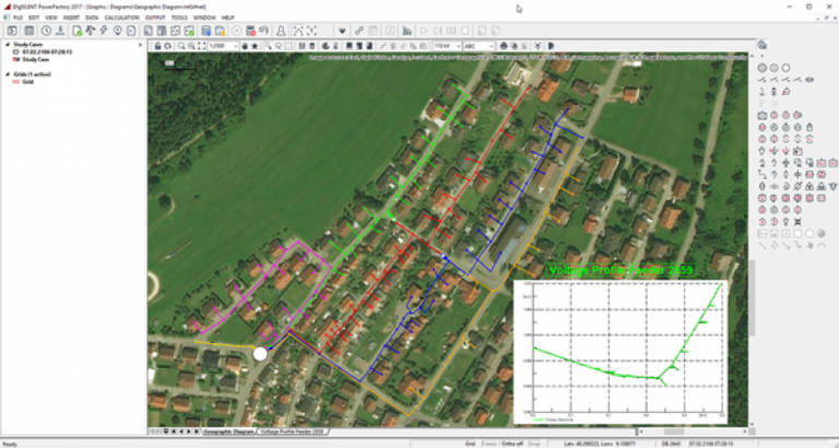DIgSILENT PowerFactory 2023 – APPS for BTC