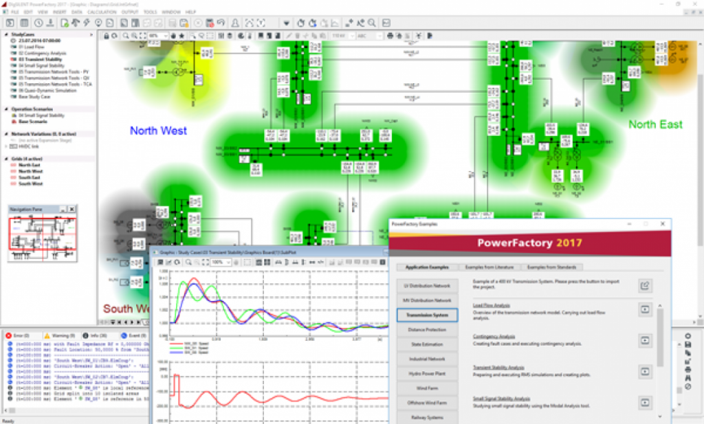 DIgSILENT PowerFactory 2023 – APPS for BTC
