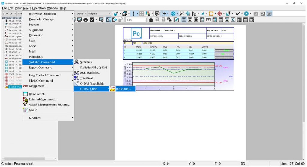 PC-DMIS 2019 R2 - APPS for BTC